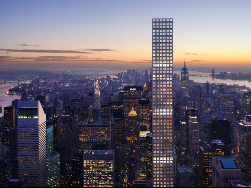 Waste Not: The Trash Can that Inspired the World’s Tallest Condo Tower