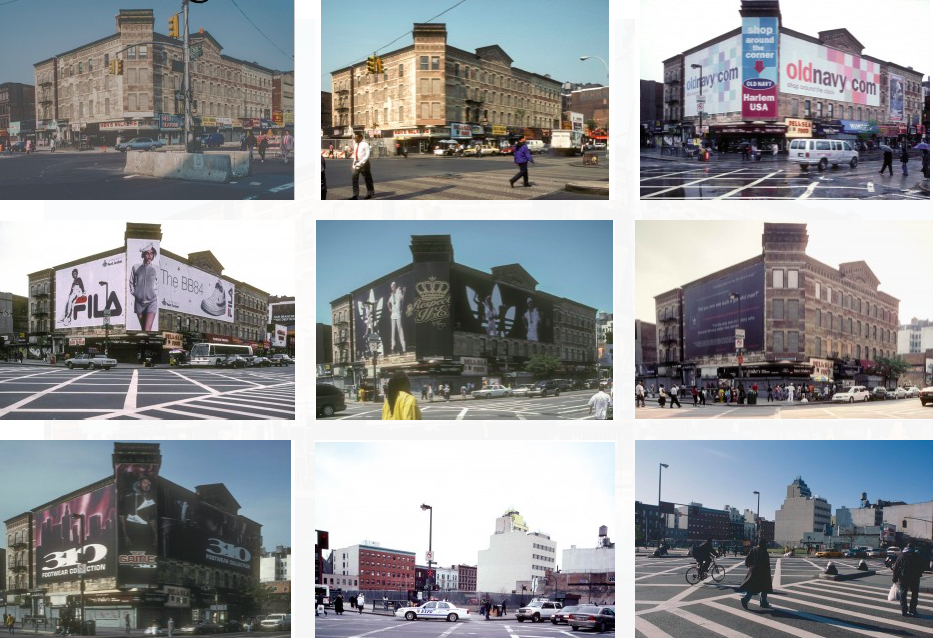 Evolution of Decay: Watch American Buildings Fall Into Ruin Over 40 ...