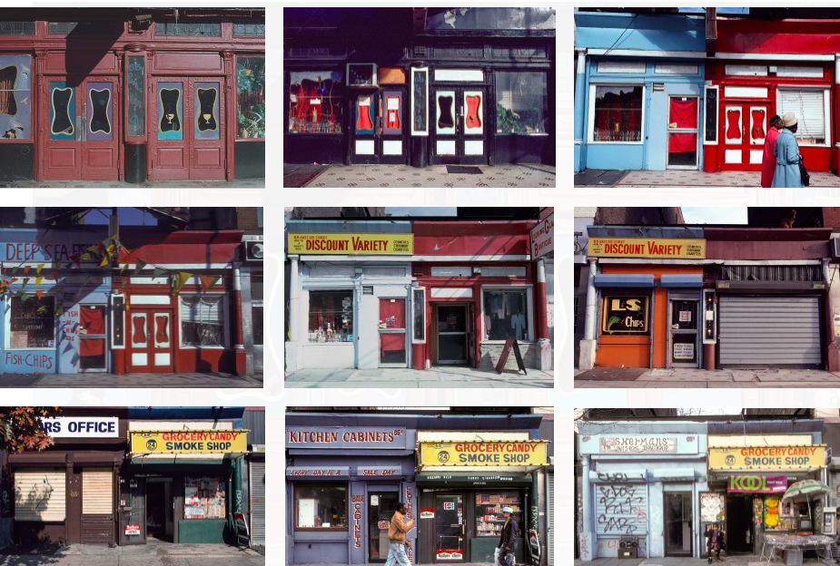 Evolution of Decay: Watch American Buildings Fall Into Ruin Over 40 ...