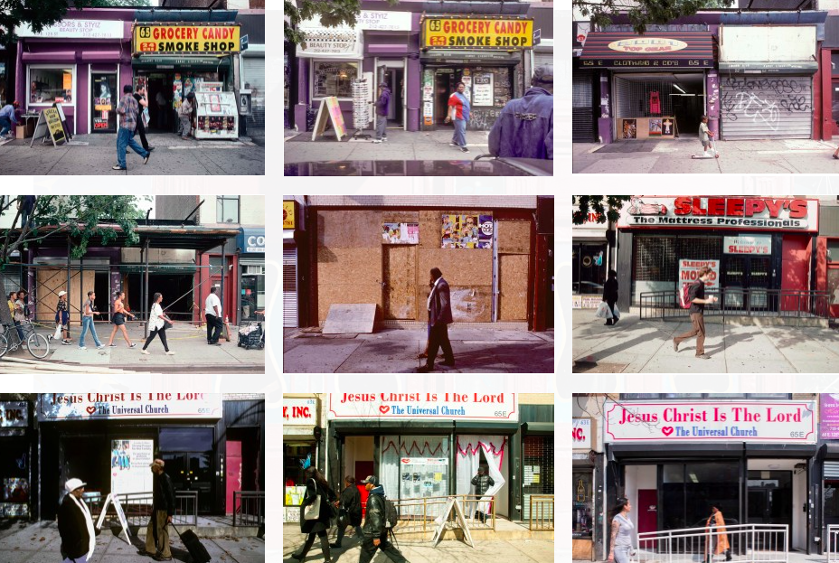 Evolution of Decay: Watch American Buildings Fall Into Ruin Over 40 ...