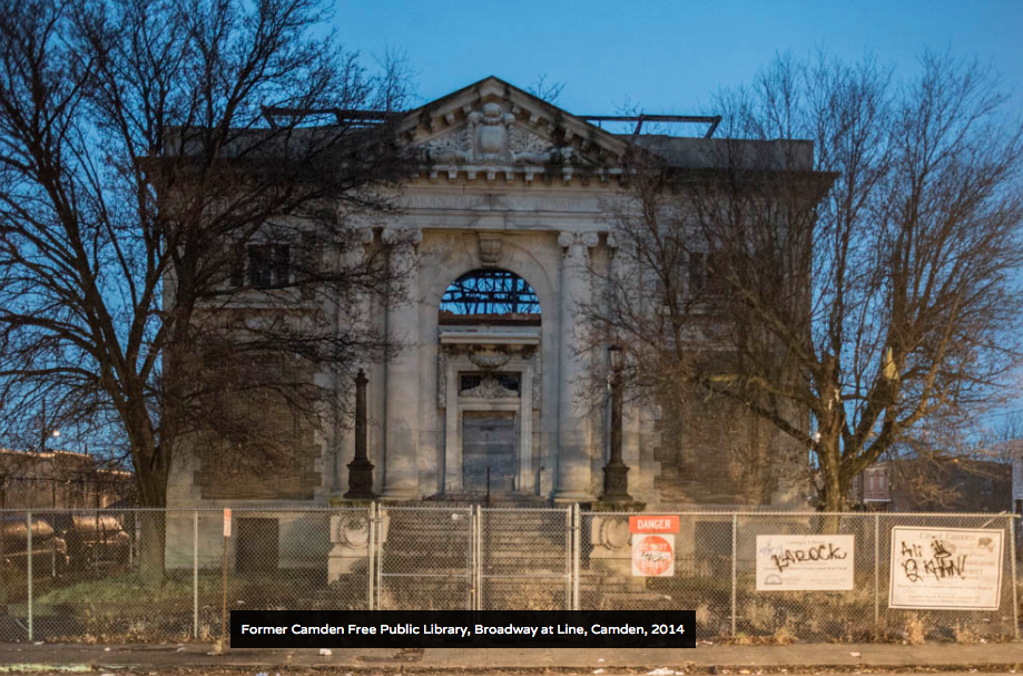 Evolution of Decay: Watch American Buildings Fall Into Ruin Over 40 ...