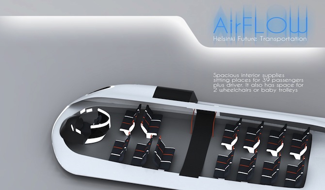 Navigating the Future: 12 Forward-Thinking Urban Transit Systems | Urbanist