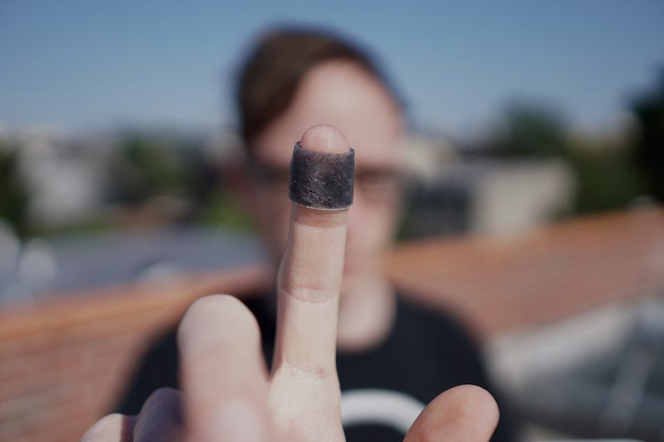 How to Be Invisible: 15 Anti-Surveillance Gadgets & Wearables - WebUrbanist