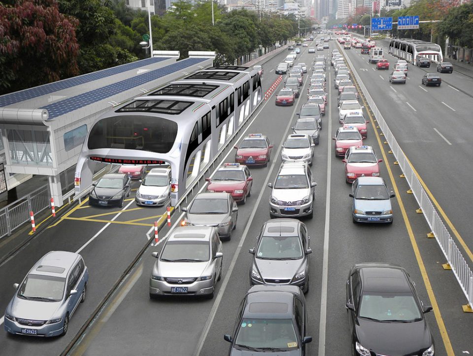 Navigating the Future: 12 Forward-Thinking Urban Transit Systems | Urbanist