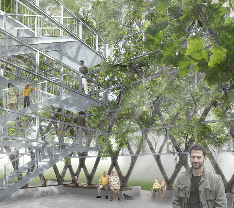 Baubotanik: German Botanical Architect Grows Buildings Out of Trees ...