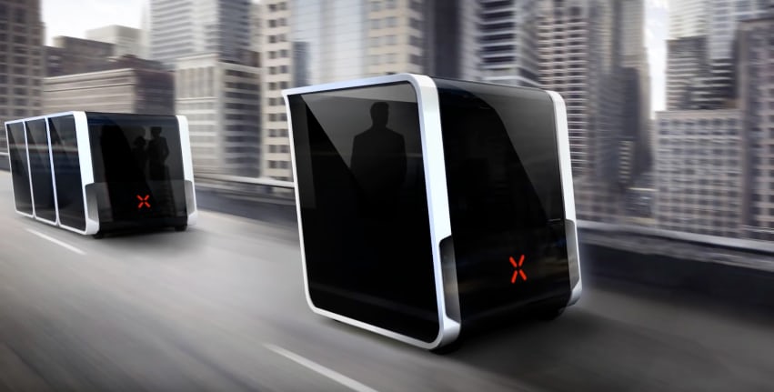 Navigating the Future: 12 Forward-Thinking Urban Transit Systems | Urbanist