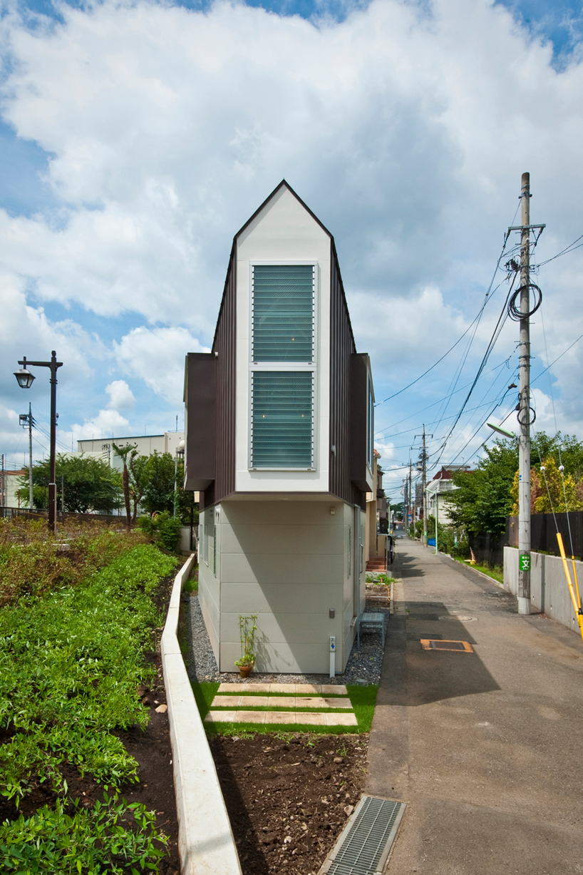 Against All Odd (Shapes): 12 Homes Tailored to Tiny & Difficult Plots ...