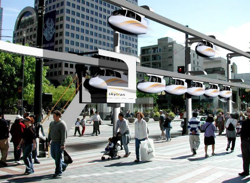Navigating the Future: 12 Forward-Thinking Urban Transit Systems ...