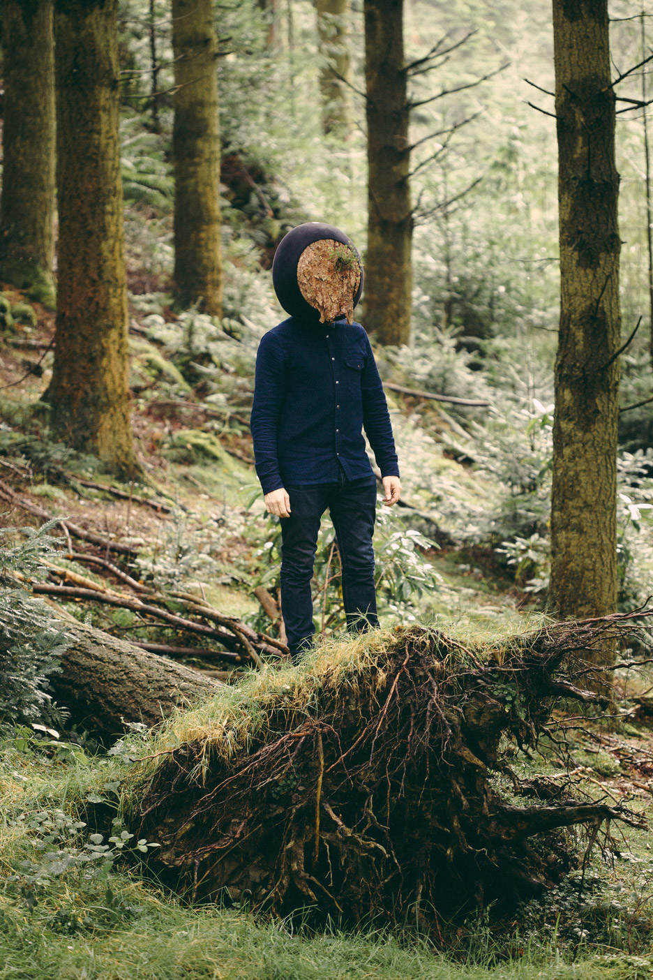 Virtual Reality Nature: Helmet Lets Humans See the Forest Like Animals ...