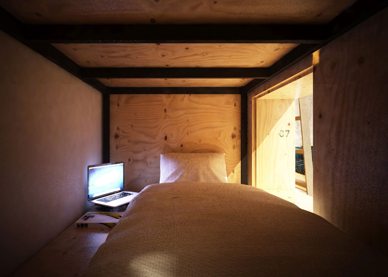 Book and Bed Hostel: Your Dream to Sleep in a Library Came True | Urbanist