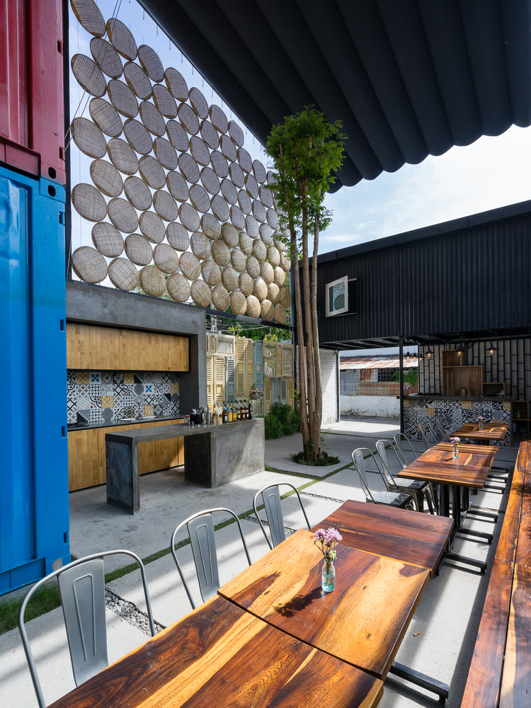 Cargotecture Travel: Shipping Container Hostel Opens in Vietnam | Urbanist