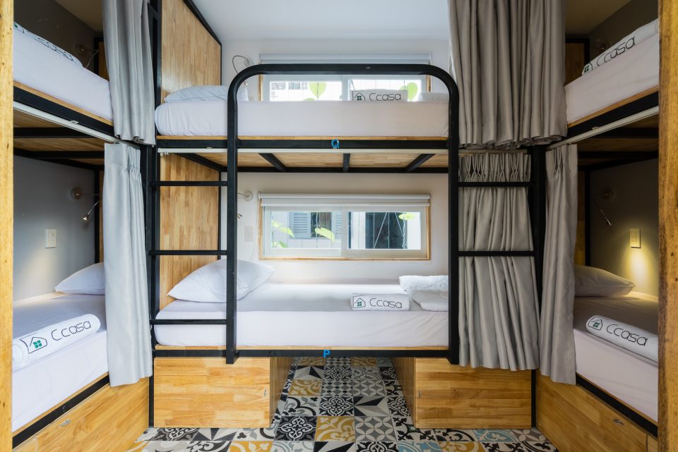 Cargotecture Travel: Shipping Container Hostel Opens in Vietnam | Urbanist