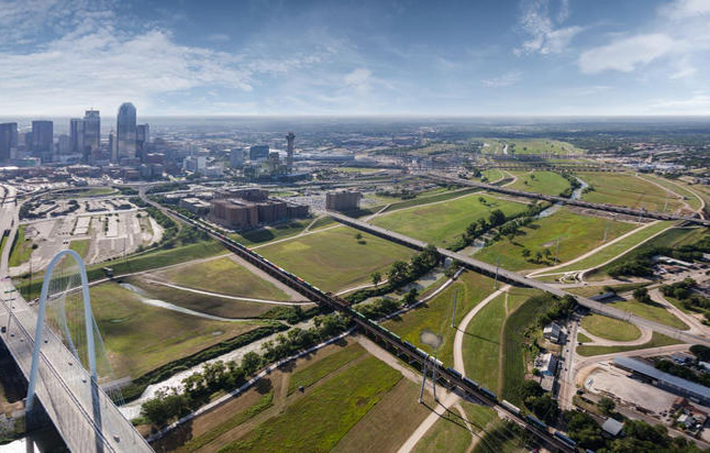 Trinity River Park: Huge New 10,000 Acre Urban Nature District for ...