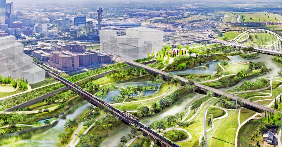 Trinity River Park: Huge New 10,000 Acre Urban Nature District for ...