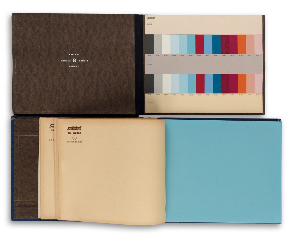 Architectural Polychrome: Vintage Interactive Color Guidebook by Le ...