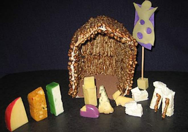 Strange Manger: The World’s Weirdest Nativity Scenes | Urbanist
