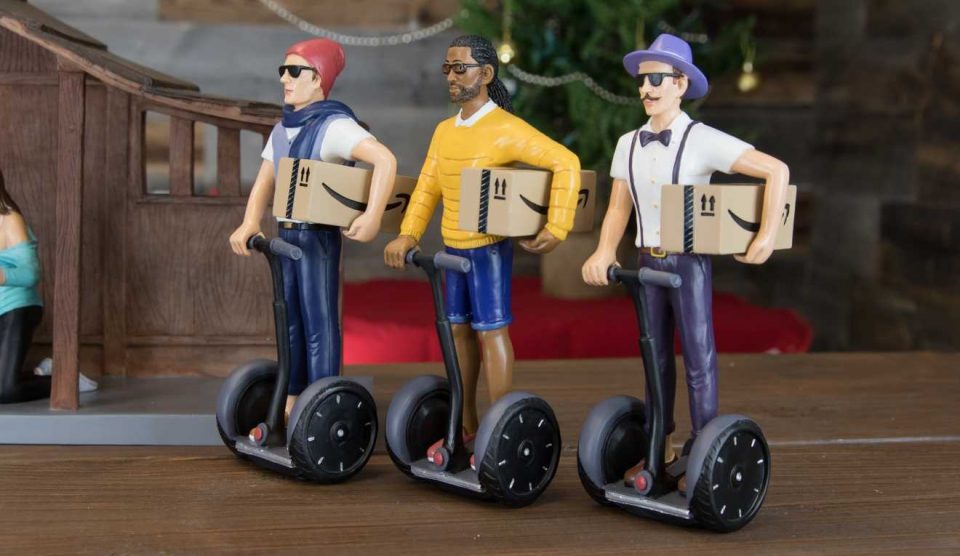 Strange Manger: The World’s Weirdest Nativity Scenes - WebUrbanist