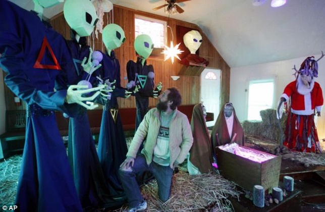 Strange Manger: The World’s Weirdest Nativity Scenes | Urbanist