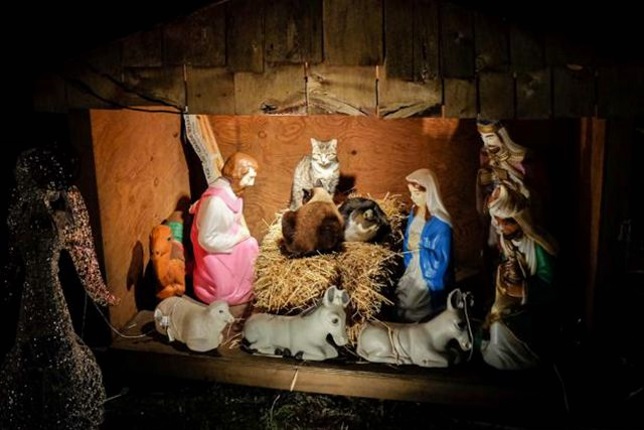 Strange Manger: The World’s Weirdest Nativity Scenes | Urbanist
