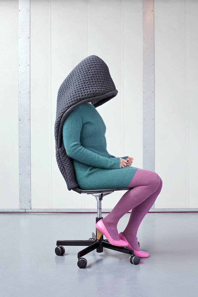 Made for Introverts: 13 Furniture Designs & Wearables That Prioritize ...
