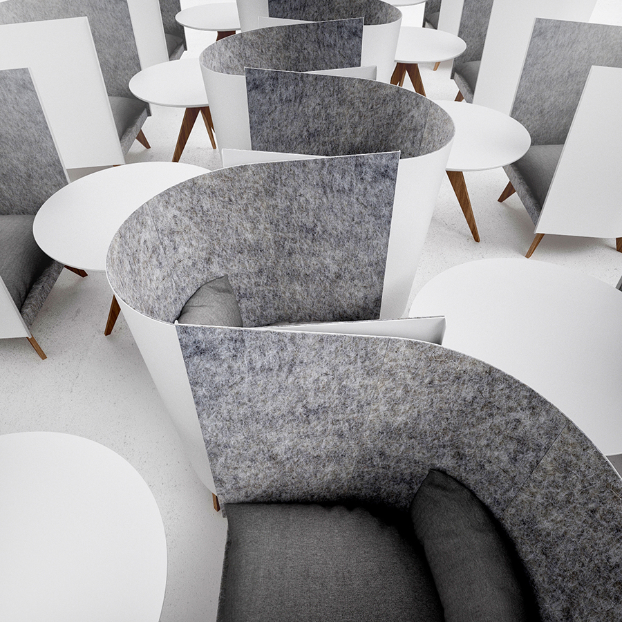 Made for Introverts: 13 Furniture Designs & Wearables That Prioritize ...