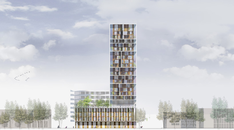 Future Cities: 13 Fresh New Visions for Residential Tower Design | Urbanist