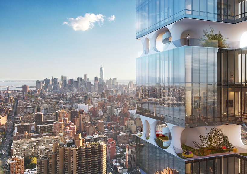 Future Cities: 13 Fresh New Visions for Residential Tower Design | Urbanist