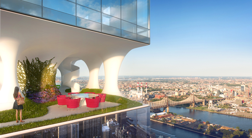 Future Cities: 13 Fresh New Visions for Residential Tower Design | Urbanist