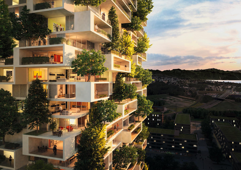 Future Cities: 13 Fresh New Visions for Residential Tower Design | Urbanist