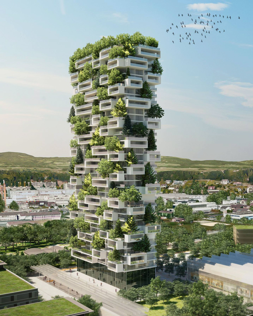 Future Cities: 13 Fresh New Visions for Residential Tower Design | Urbanist