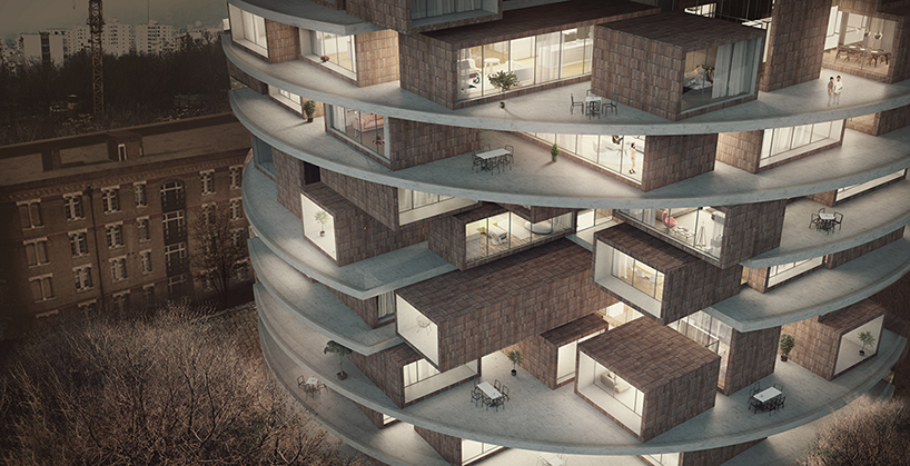 Future Cities: 13 Fresh New Visions for Residential Tower Design | Urbanist