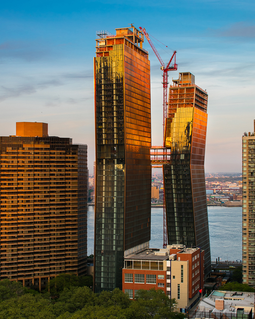 Future Cities: 13 Fresh New Visions for Residential Tower Design | Urbanist