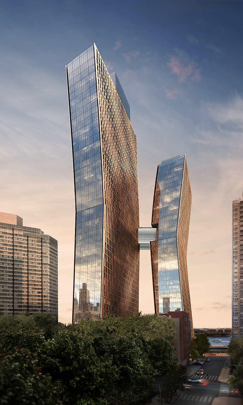 Future Cities: 13 Fresh New Visions for Residential Tower Design | Urbanist