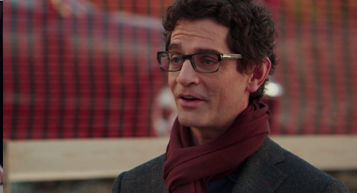 The Architect: New Film with All-Star Cast Features Egotistical ...