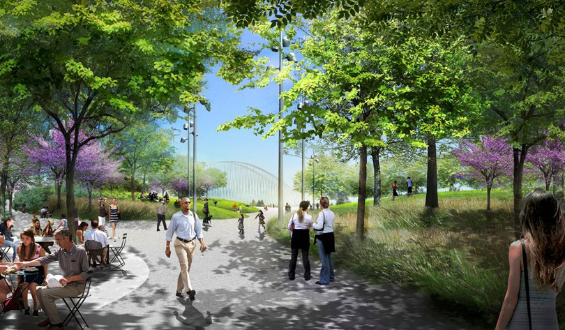 Trinity River Park: Huge New 10,000 Acre Urban Nature District for ...