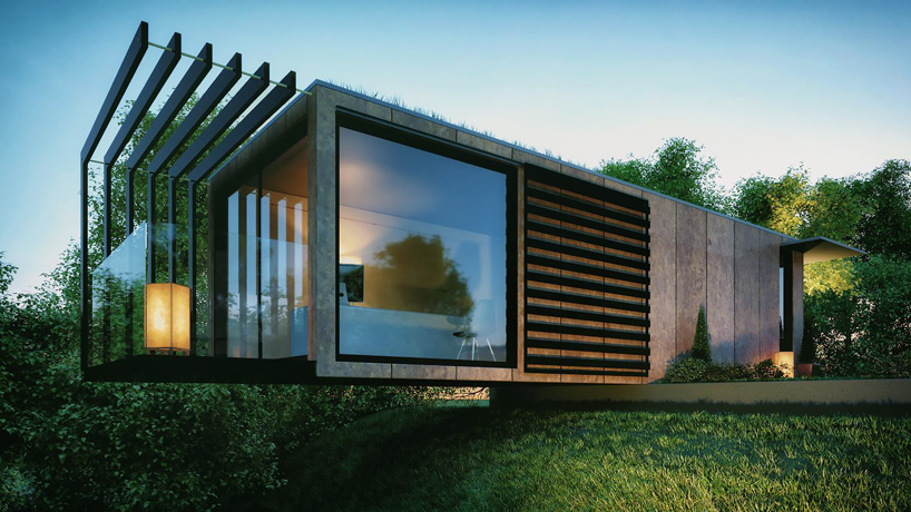 Hovering Homes: 12 Cantilevered & Elevated Residences Maximize Views ...