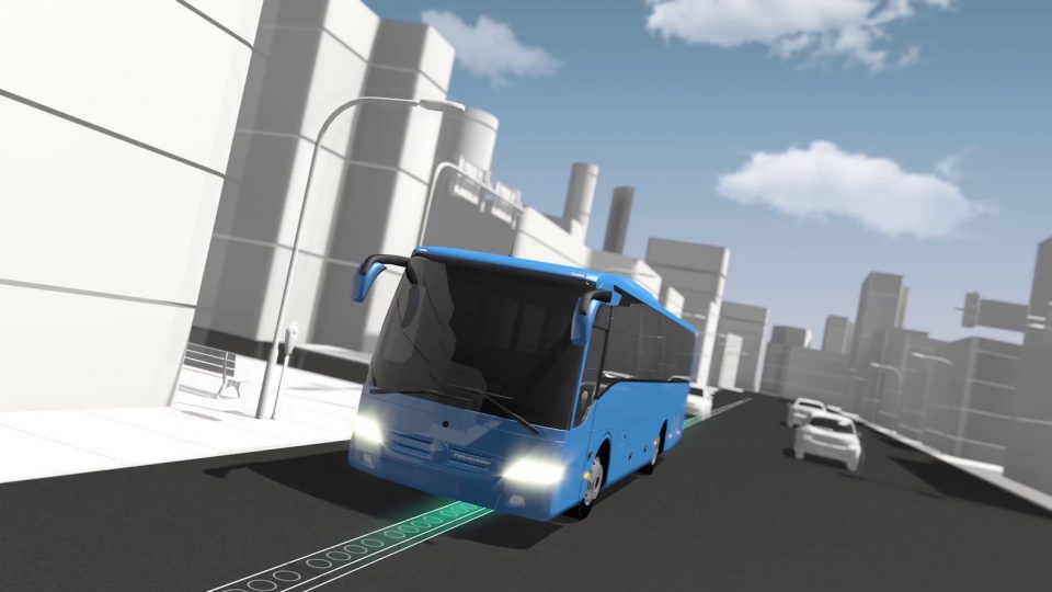 Electroads: Wireless Vehicle-Charging Roads Rolling Out in Tel Aviv ...
