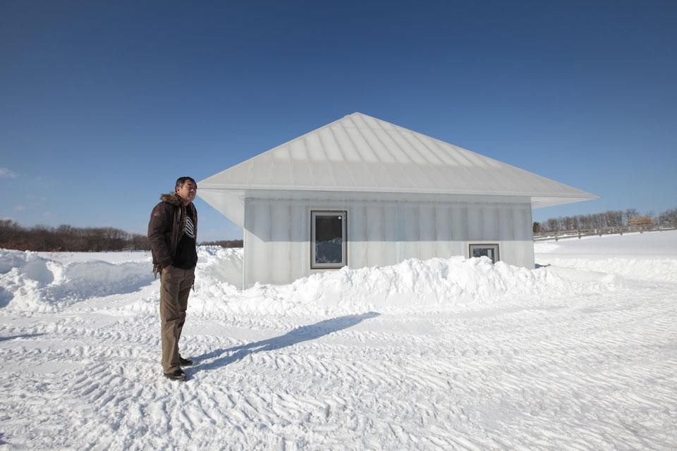 Extreme Architecture: 15 Structures Built to Withstand the World’s ...