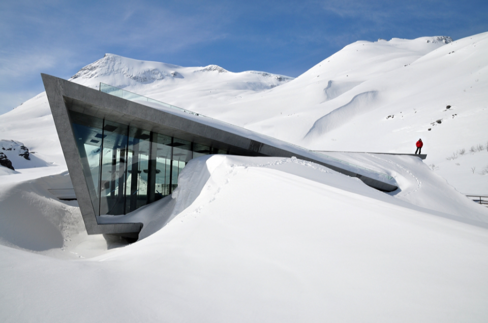 Extreme Architecture: 15 Structures Built to Withstand the World’s ...