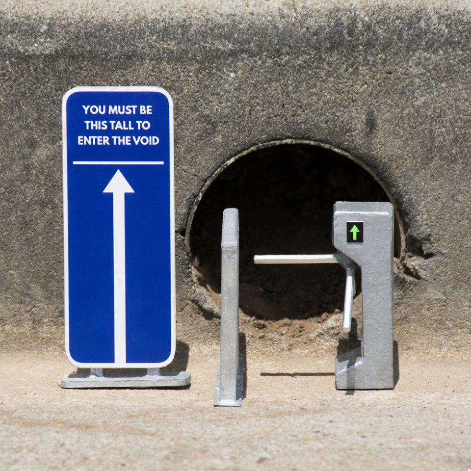 Guerrilla Guidance: DIY Street Signs Make Urban Life More Interesting ...