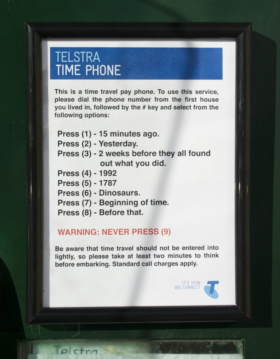 Guerrilla Guidance: DIY Street Signs Make Urban Life More Interesting ...