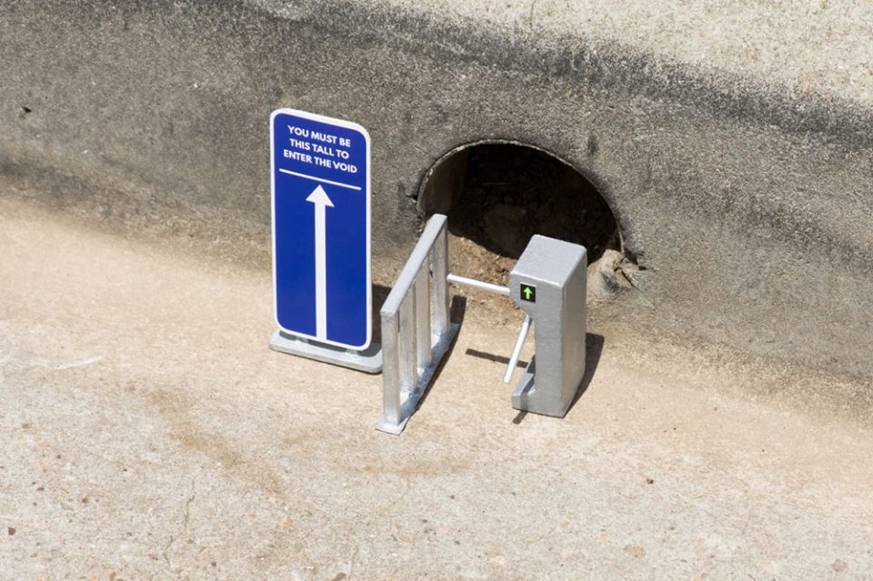 Guerrilla Guidance: DIY Street Signs Make Urban Life More Interesting ...