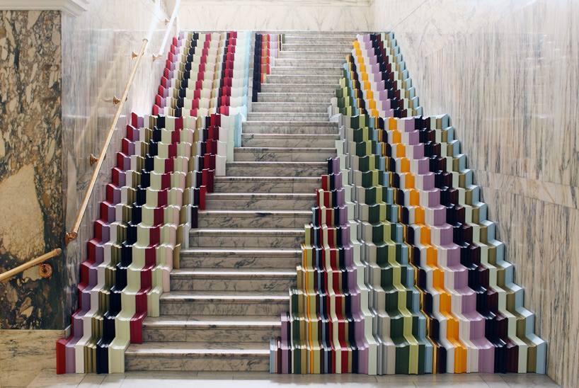 Stepping It Up: 15 Spectacularly Sculptural Modern Staircases | Urbanist