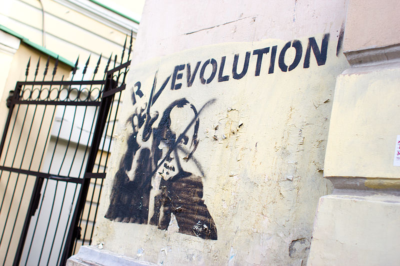 Breaking Vlad: Street Art Takes On Vladimir Putin | Urbanist