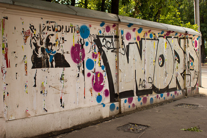 Breaking Vlad: Street Art Takes On Vladimir Putin | Urbanist