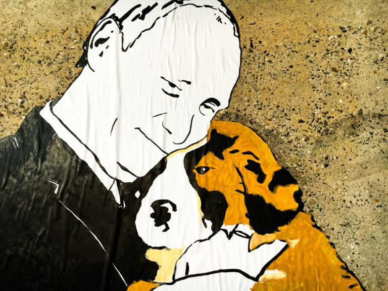 Breaking Vlad: Street Art Takes On Vladimir Putin | Urbanist
