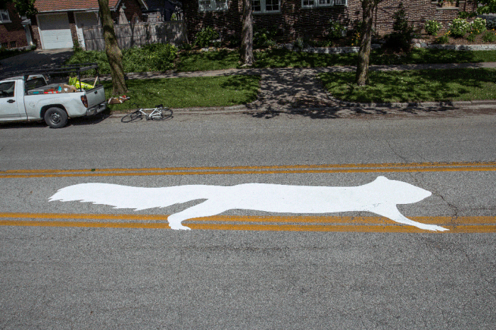 Streets Illustrated: Colorful Interventions Make the City More Fun ...