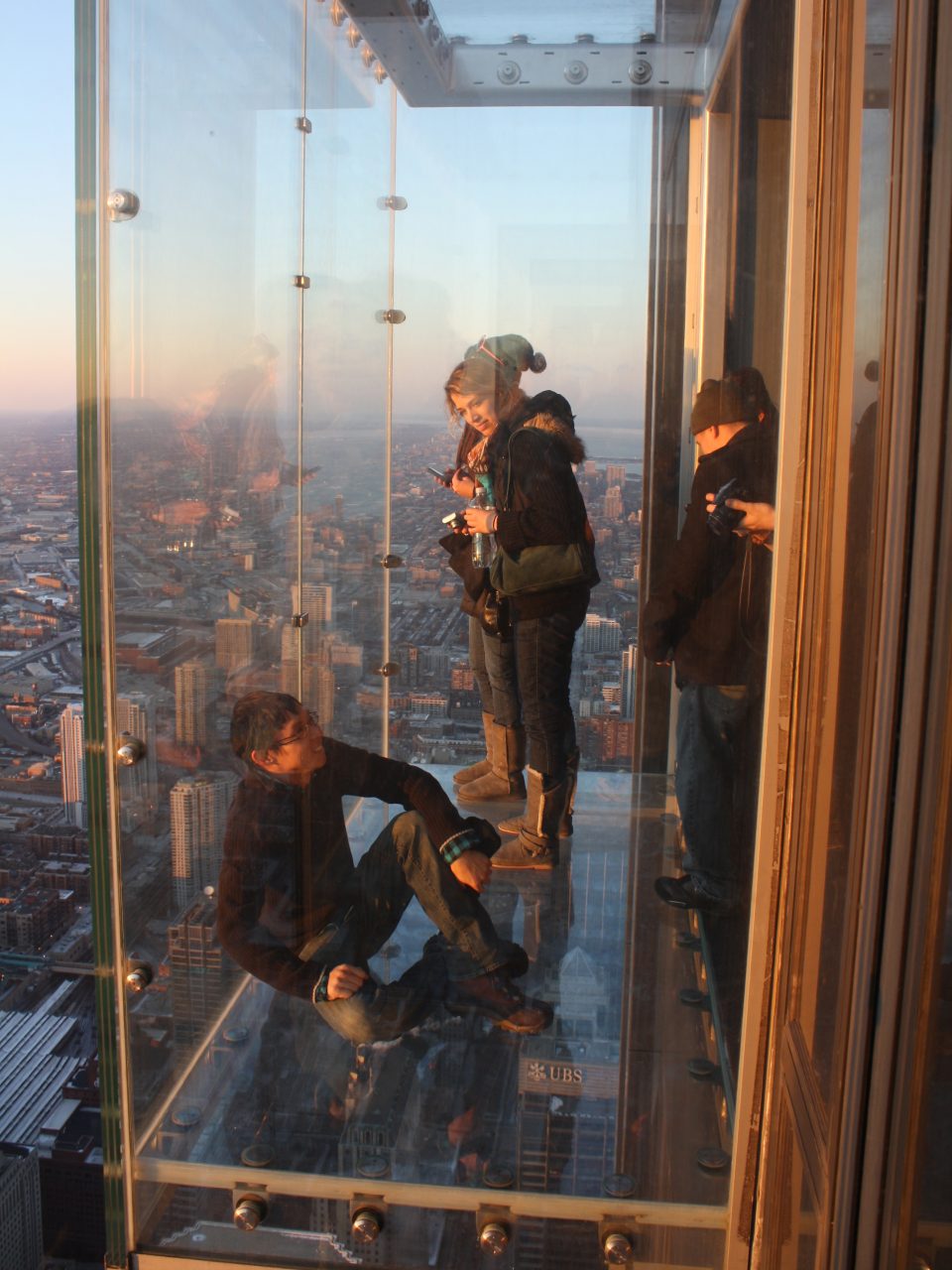 High-Elevation Dining: 12 Sky-Scraping Restaurants Around the World ...