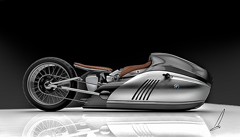 Two-Wheel Tech: 12 Innovative Motorcycle Designs Envision the Future ...
