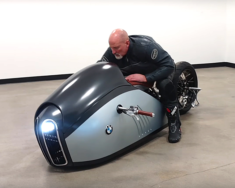 Two-Wheel Tech: 12 Innovative Motorcycle Designs Envision the Future ...